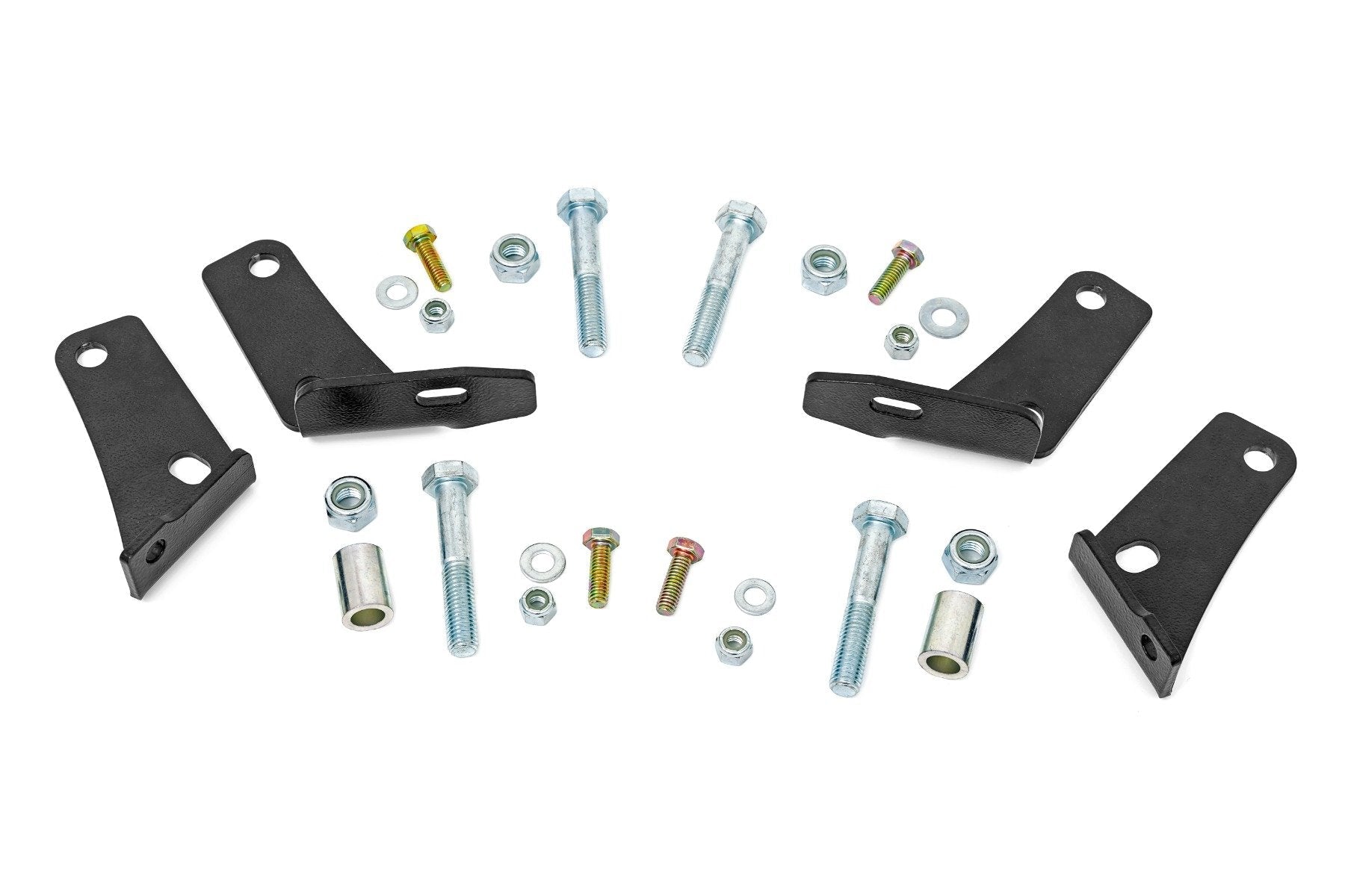 Rough Country (98051) 2 Inch Lift Kit | John Deere Gator 4WD (2011-201 ...