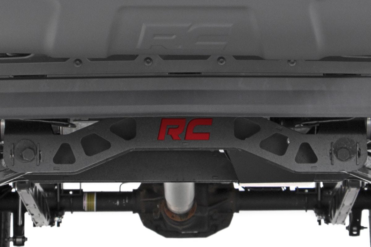 Rough Country (89100) Crossmember Acrylic Accent | Red – Big Boyz Tires ...