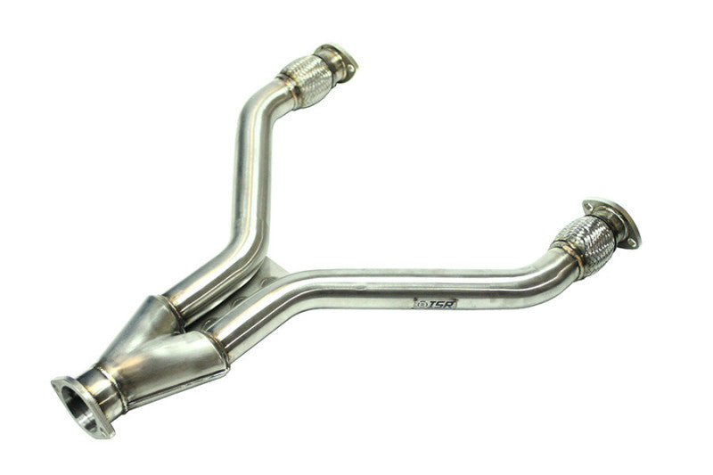 ISR Performance Exhaust Y-Pipe - Nissan 350z / G35 (Non AWD X Models ...