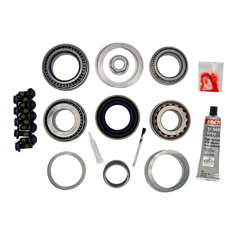 Eaton Dana 44/M220 (JL/JT)Rear Master Install Kit – Big Boyz Tires ...