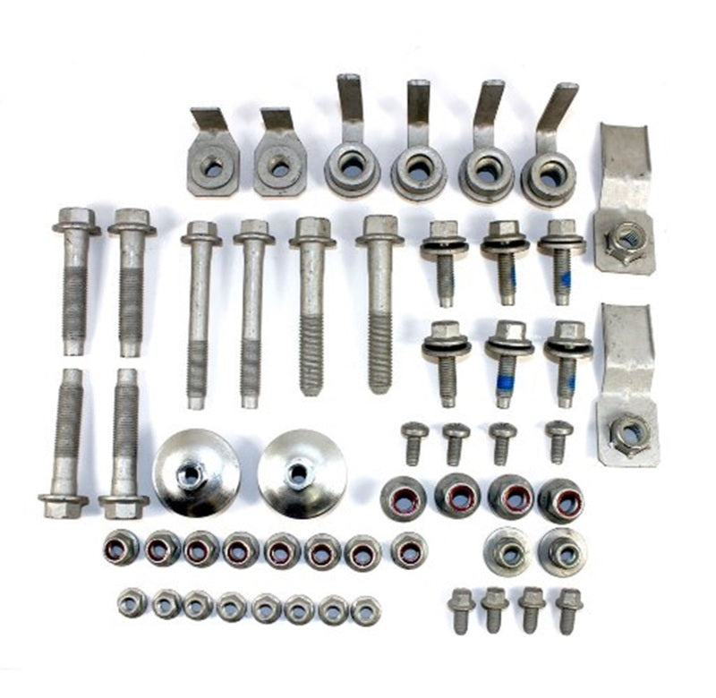 Ford Racing 2005-2014 Mustang Handling Pack Fastener Kit – Big Boyz ...