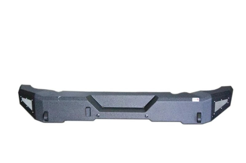 Fishbone Offroad 2021+ Ford Bronco Rear Bumper - Black – Big Boyz Tires ...