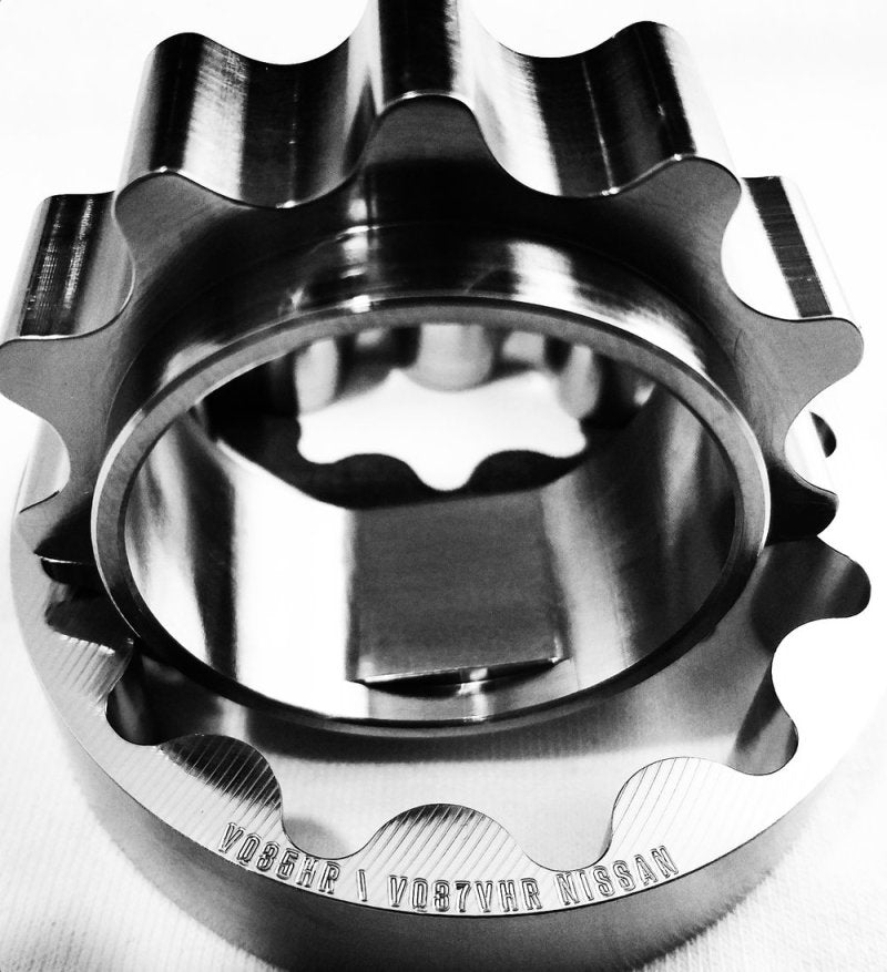 Boundary Nissan VQ 3.5L DE Billet Oil Pump Gear – Big Boyz Tires ...